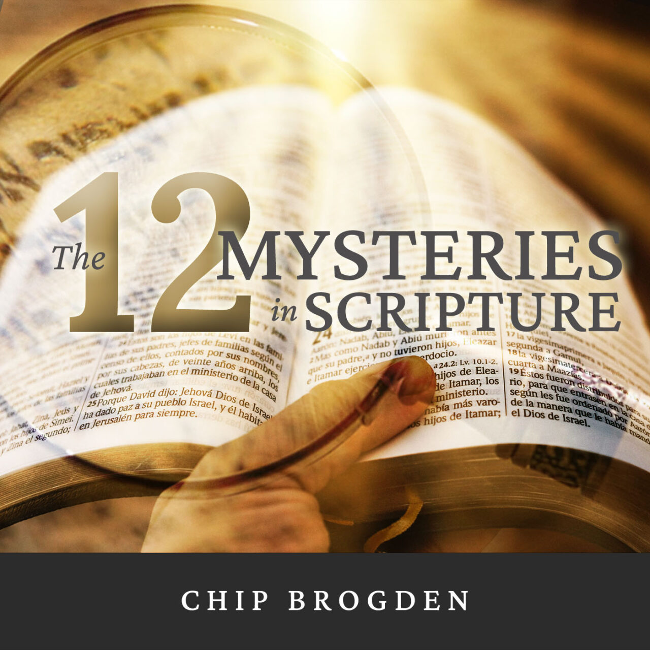 The 12 Mysteries in Scripture | The School of Christ