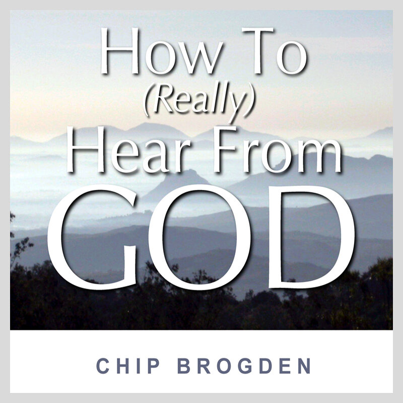 How to (Really) Hear from God | The School of Christ