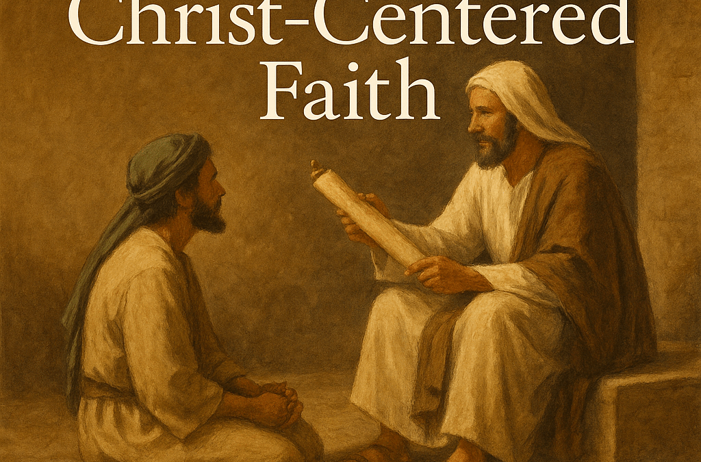 Essentials Faith Archives | The School of Christ
